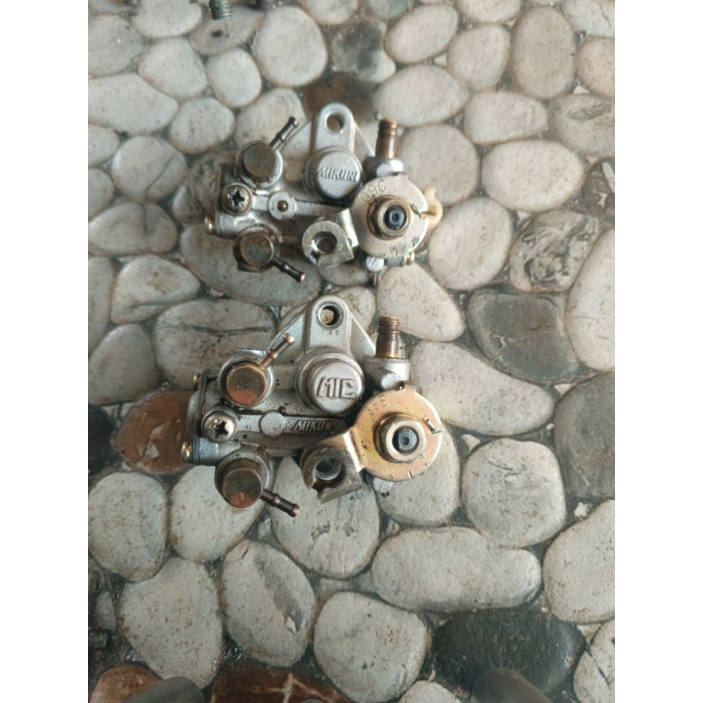 Jual POMPA OLI SUZUKI RC 100 BARVO CRISTAL TORNADO PNP SATRIA 2 TAK ...