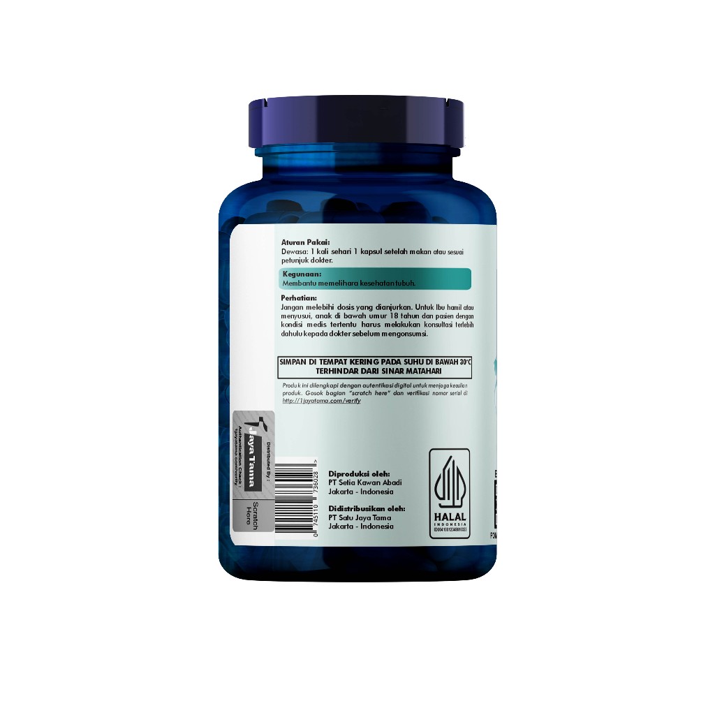 Jual Norvine BIOZINC (Biotin Zinc Selenium) Suplemen Rambut Sehat Alami ...