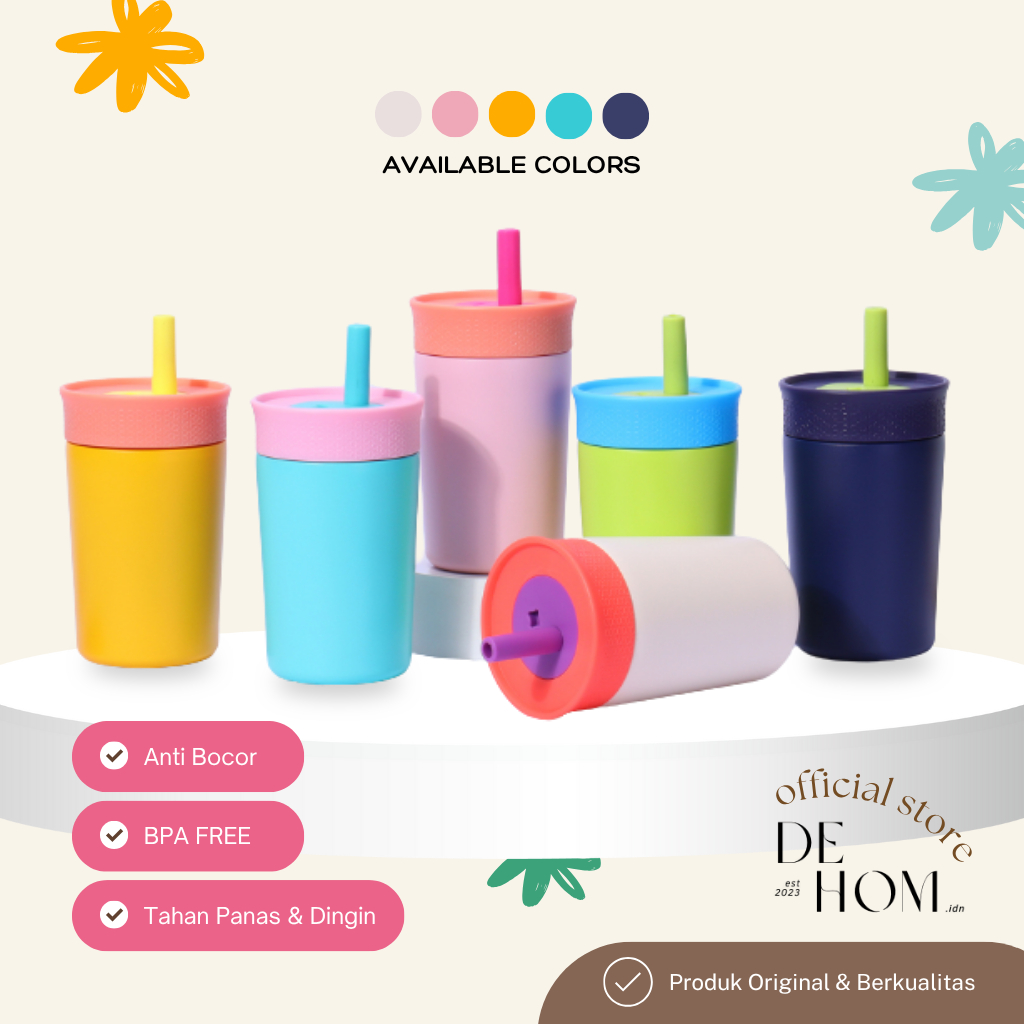 Jual Tumbler Oala Full Bottle Dual wall Stainless Aestetic Estetik ...