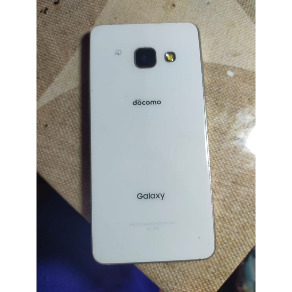 Jual mesin Samsung a3 docomo nyala normal tanpa pola | Shopee Indonesia