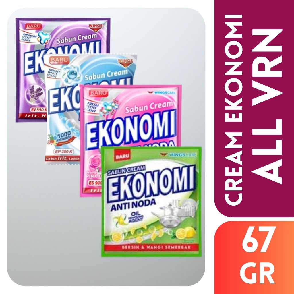 Jual Sabun Cream Colek Ekonomi 350k murah seribu | Shopee Indonesia