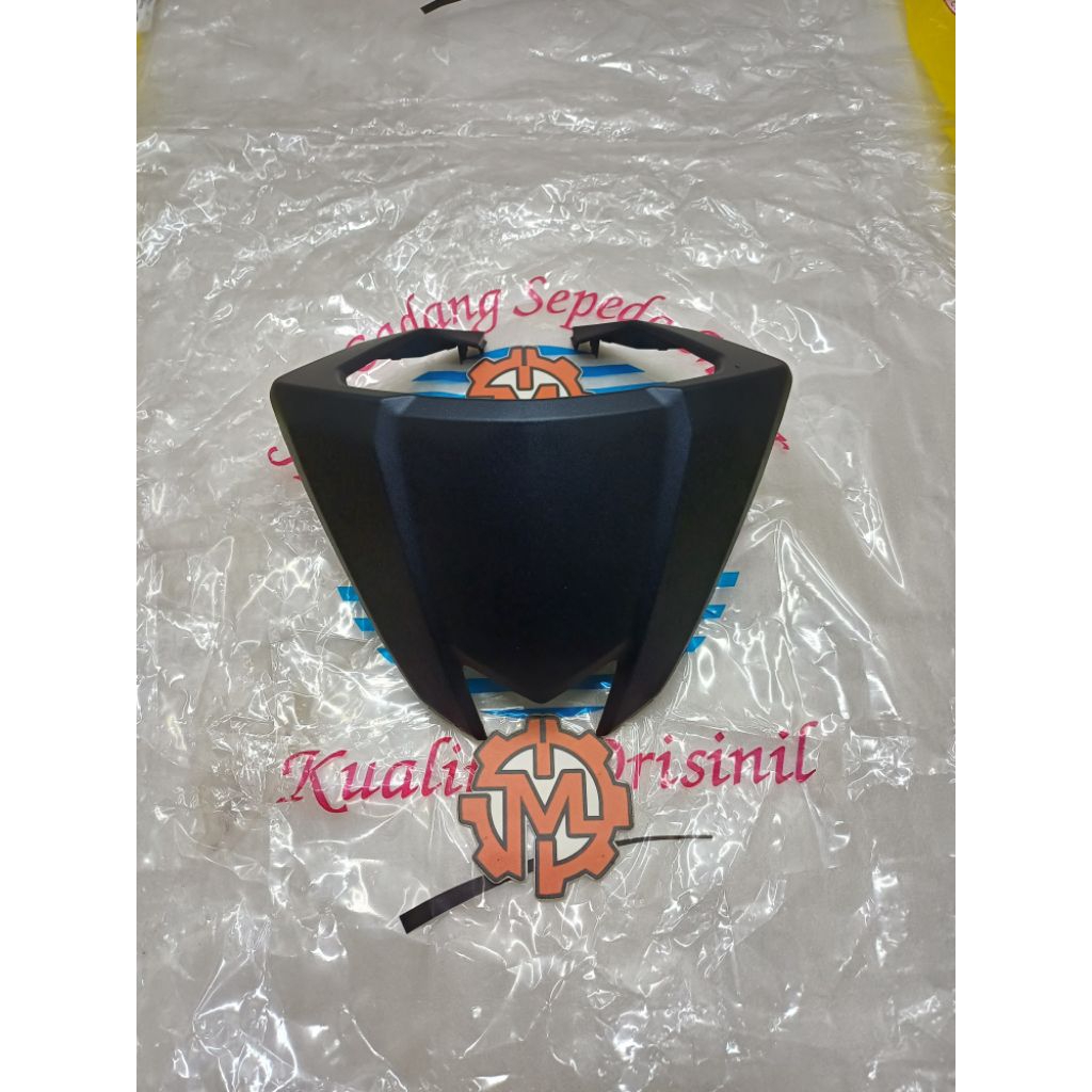 Jual visor list batok k2v cover handle top batok honda vario led 125 ...
