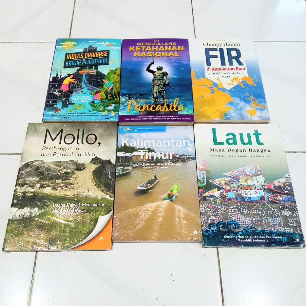 Jual OBRAL BUKU MURAH ORIGINAL / BUKU SOSIAL SCIENCE / POLITIK SEJARAH ...