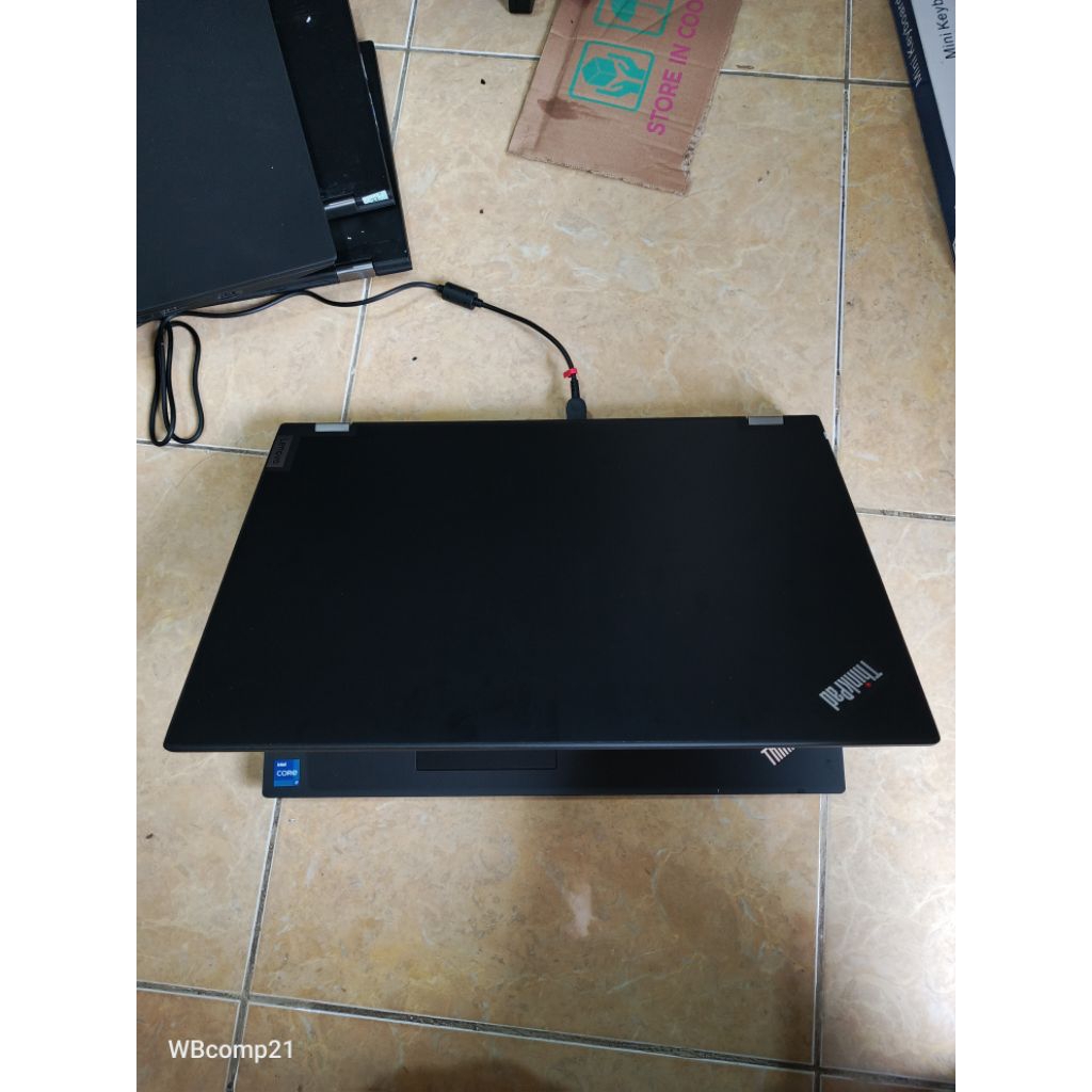 Jual Lenovo Thinkpad P17 G2 Intel core i7-11800H 11thLike New | Shopee ...