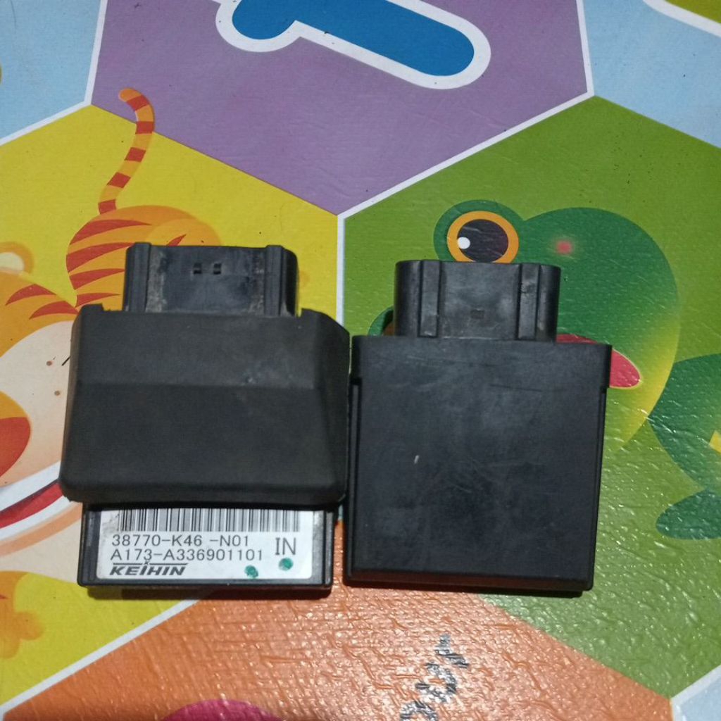Jual ECU CDI Honda beat fi KZL k46/k25 original copotan | Shopee Indonesia