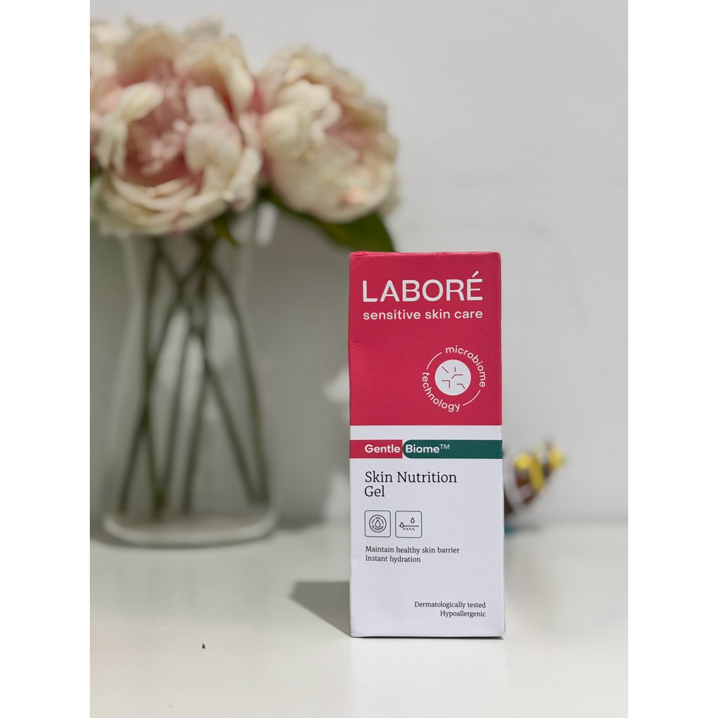 Jual LABORÉ Skin Nutrition Gel 50ml | Shopee Indonesia