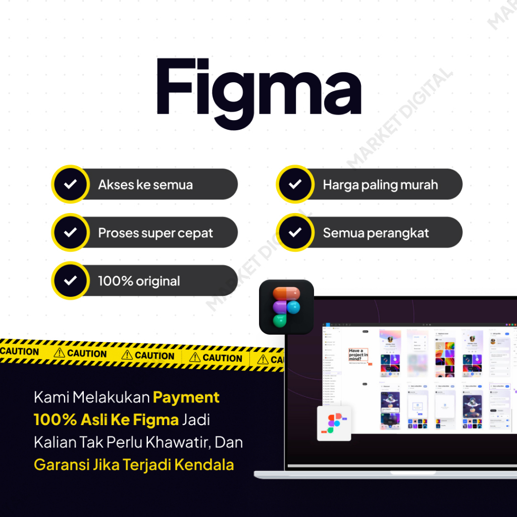 Jual Figma Pro Education 2 Tahun Private | Shopee Indonesia