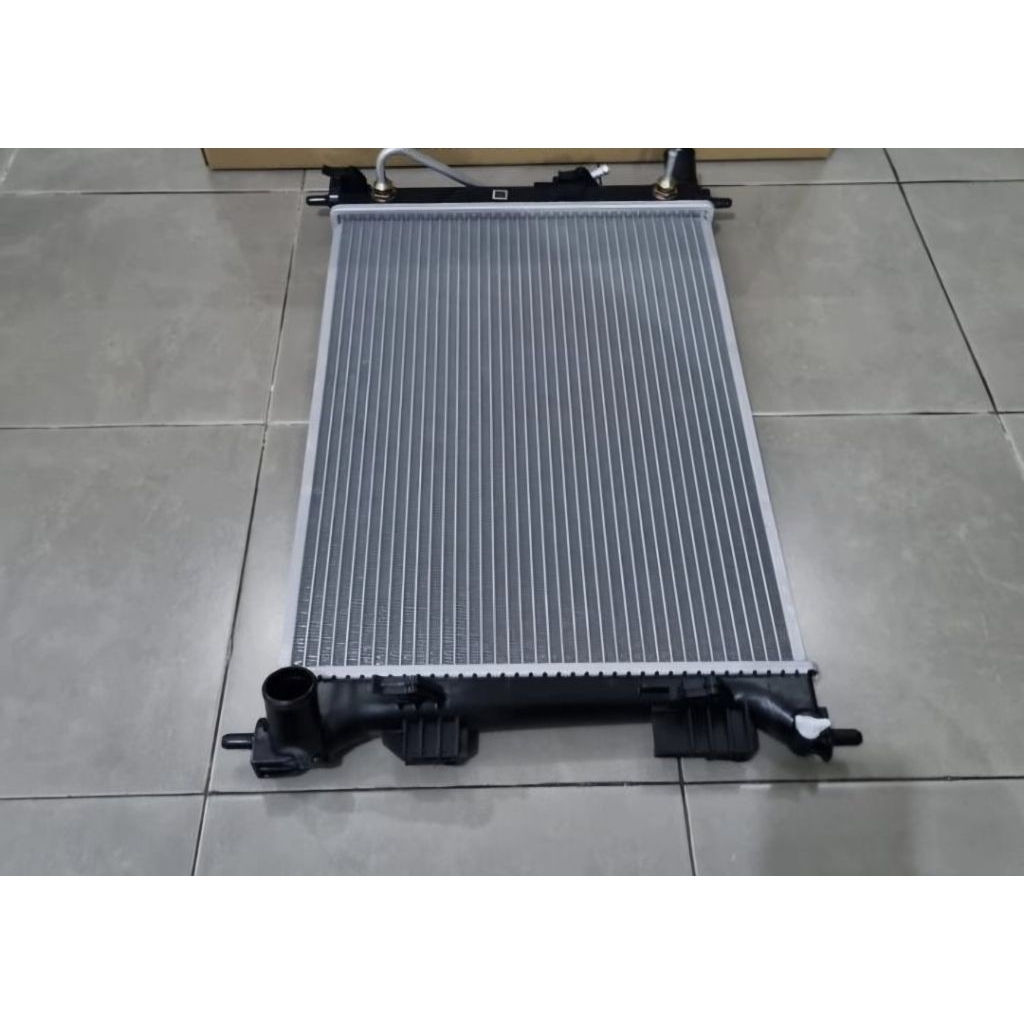 Jual RADIATOR ASSY ALL NEW KIA RIO MATIC GRAND AVEGA MATIC ORIGINAL ...