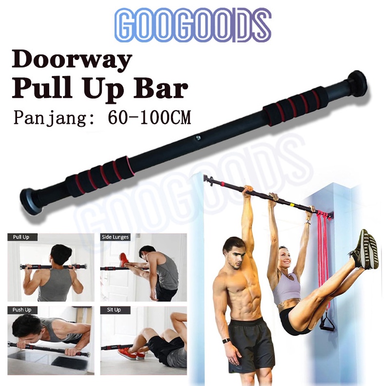 Jual KODE A17S GG Pull Up Bar atau Door Chinning Bar Untuk pembentukan ...