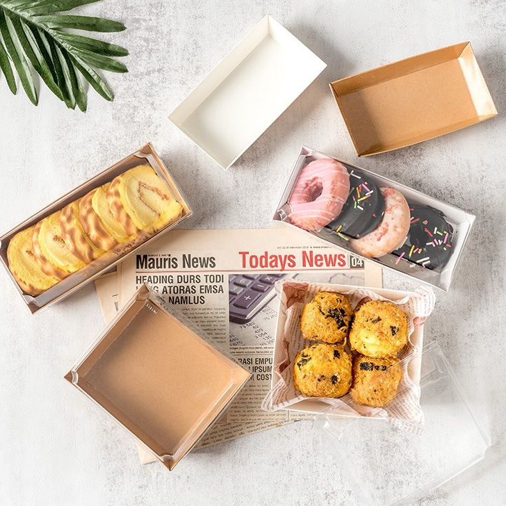 Jual MDLBake 1 PCS PREMIUM BOX Cup Roti Oven Kotak T Roti Bisa Masuk ...