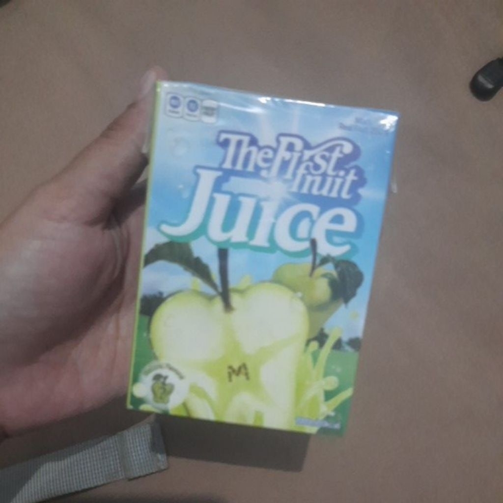 Jual First juice mark | Shopee Indonesia
