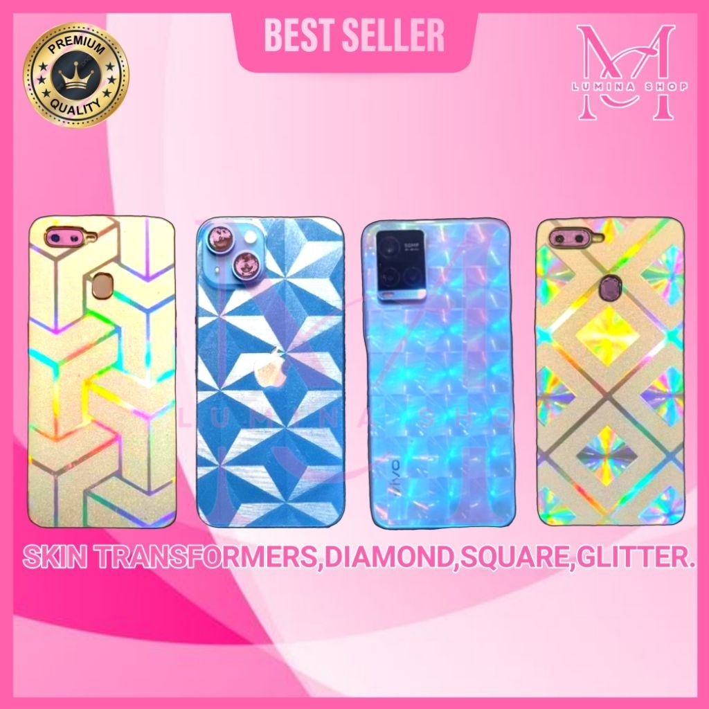 Jual INSTANT + COD GARSKIN SKIN CARBON 3D HUAWEI P30 P30 PRO P30 LITE ...
