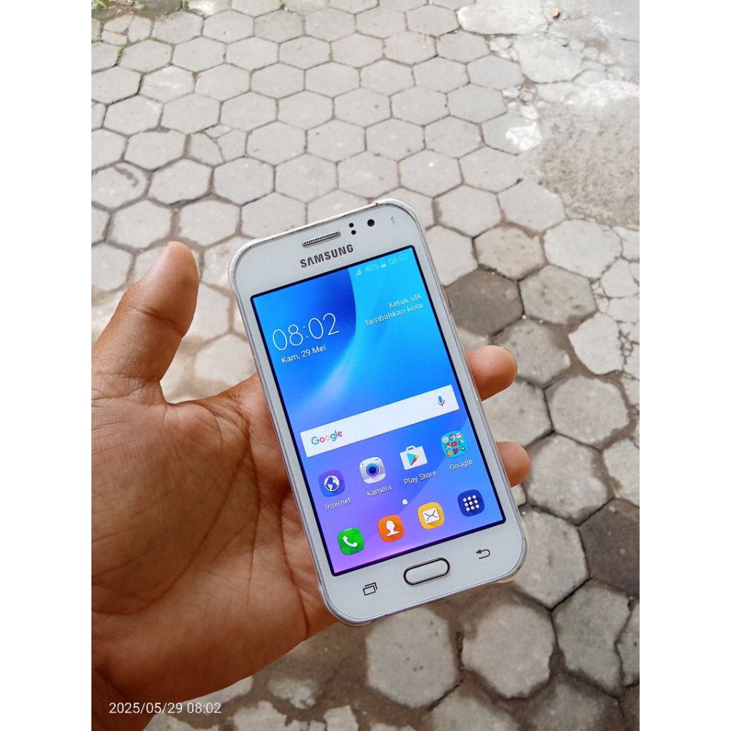 Jual Samsung Galaxy J1 ace android second harga terjangkau berkualitas ...