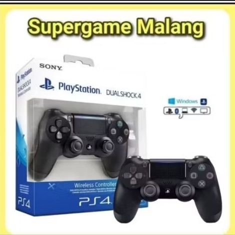 Jual Stik PS 4 Ori PS4 Original Mesin Dualshock Wireless Controller ...