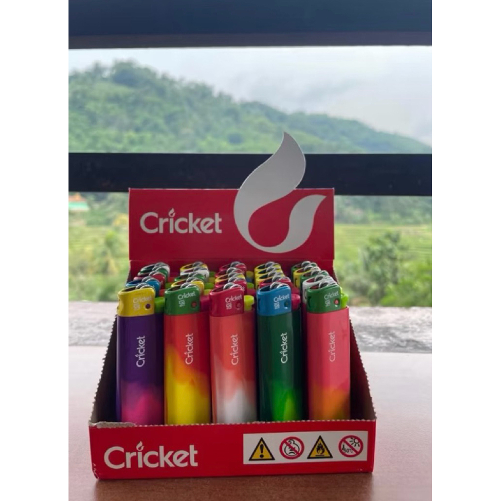 Jual CRICKET FUSION CIRCUS & FUSION INTENSE ORIGINAL 25pcs/Box | Shopee ...