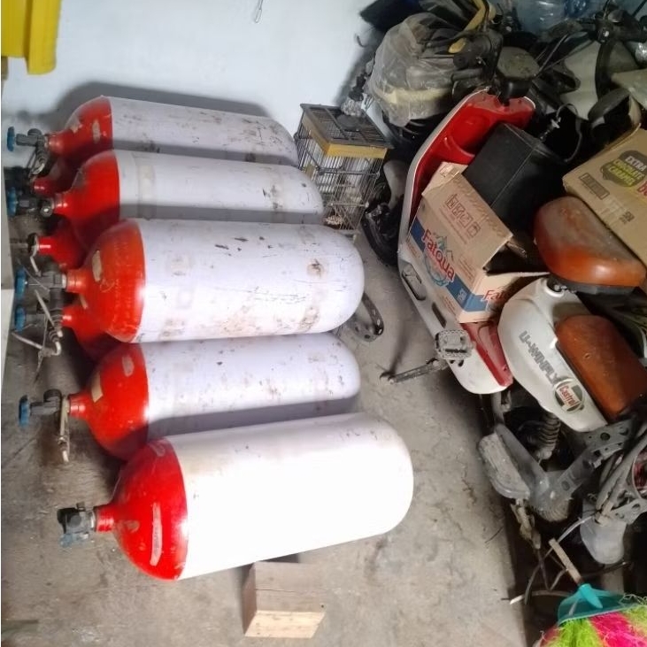 Jual Tabung CNG BBG kapasitas 28L 8lsp | Shopee Indonesia