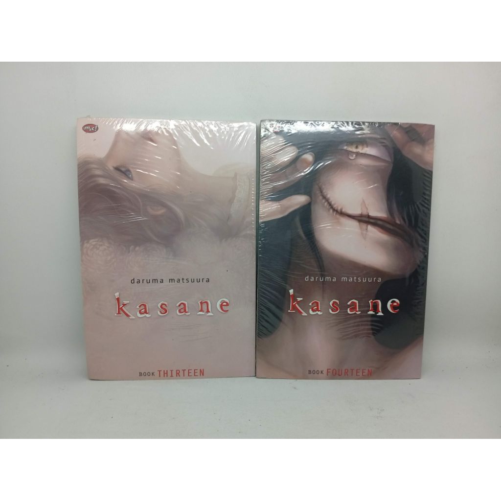 Jual Komik Original Kasane Vol. 13,14 (M&C) (Daruma Matsuura) (COD) | Shopee Indonesia