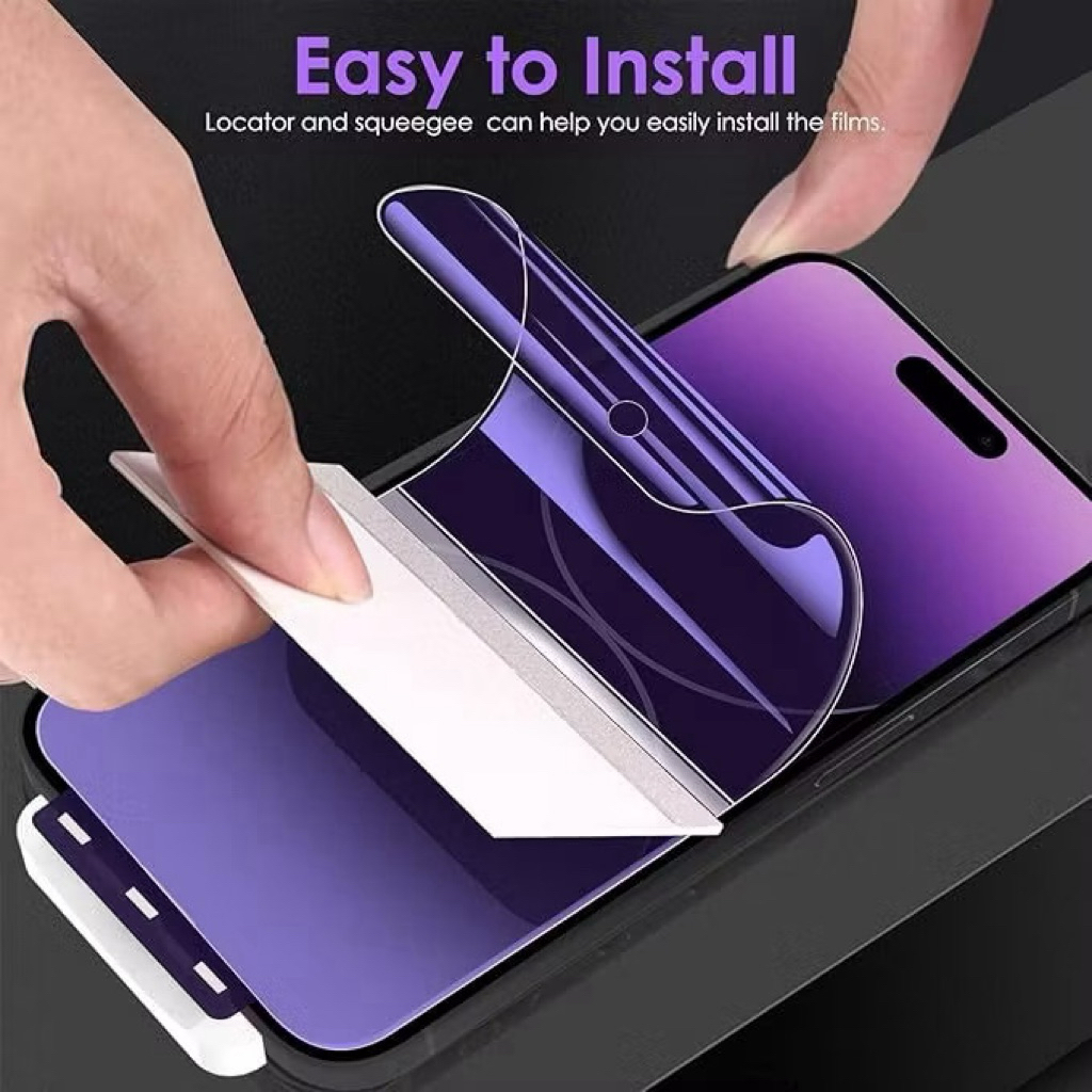 Jual Hydrogel Matte Anti Blue VIVO T1 5G / T1 PRO 5G / Z1 PRO / S1 / S1 ...