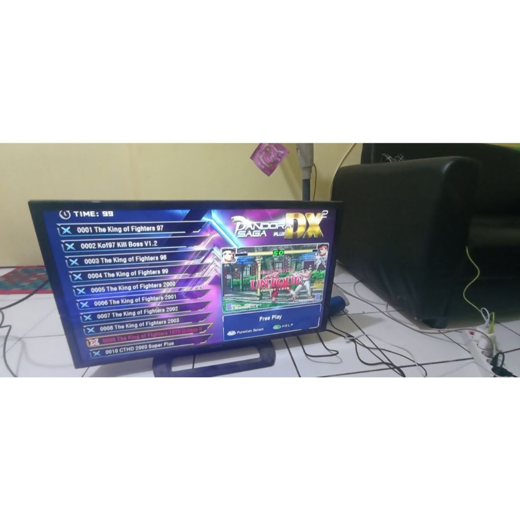 Jual Pandora Box DX2 Dual Player Pandora Arcade DX2 | Shopee Indonesia