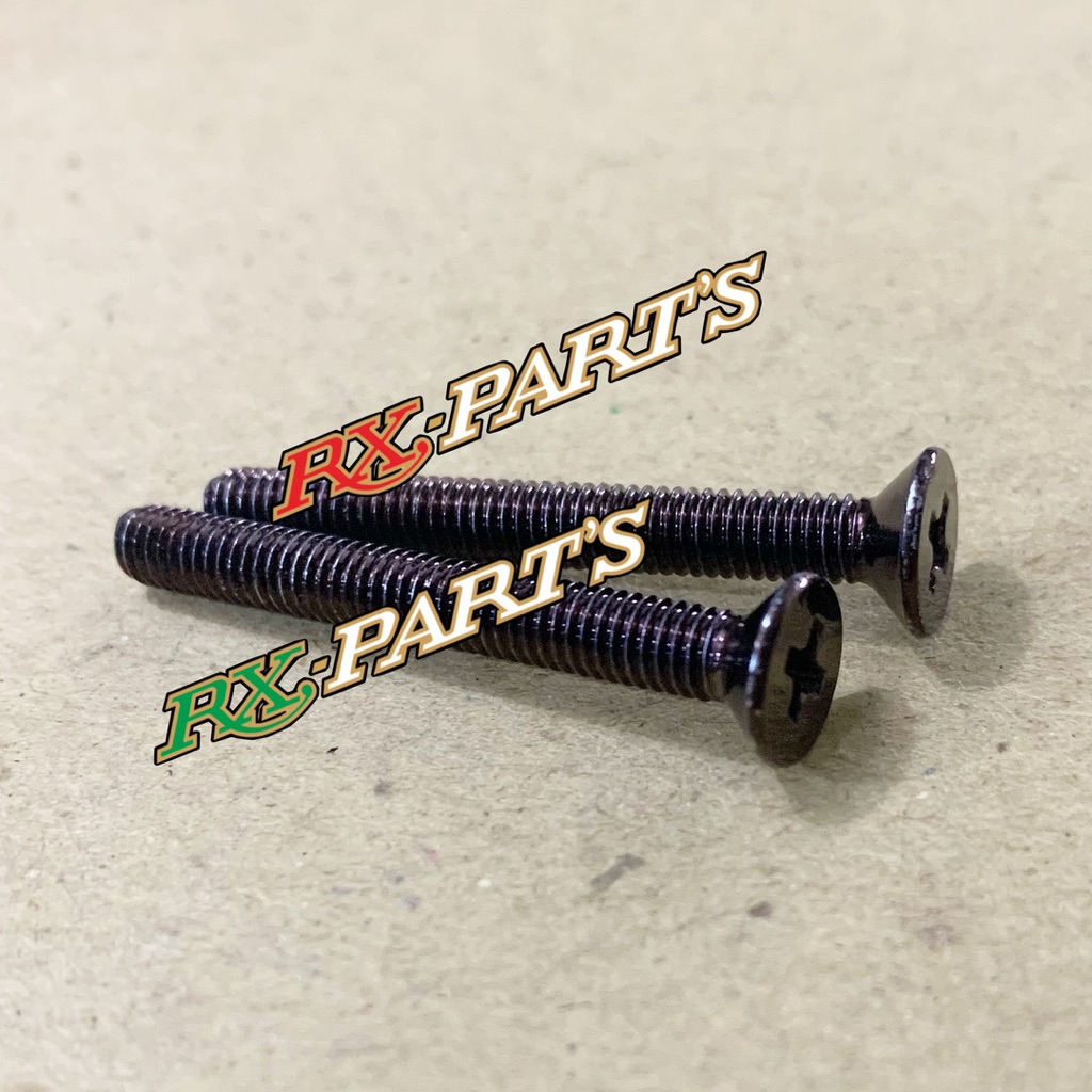 Jual SEPASANG BAUT UNTUK COVER / TUTUP KUNCI KONTAK RX KING MASTER ...