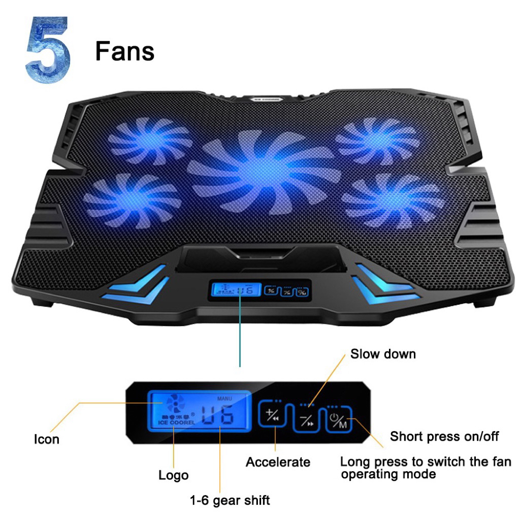 Jual cooling fan laptop | Shopee Indonesia