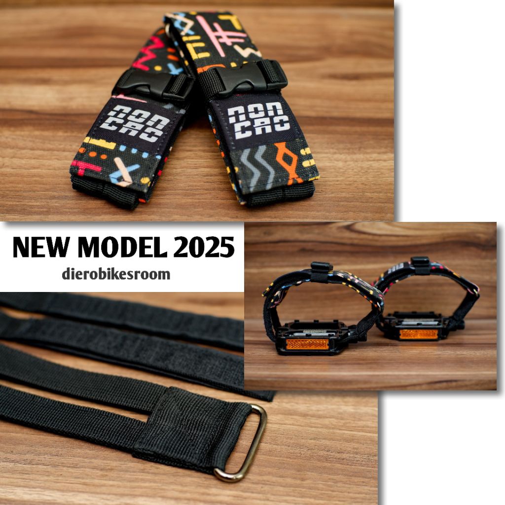 Jual Strap pedal sepeda ,fixie,mtb,balap all series | Shopee Indonesia