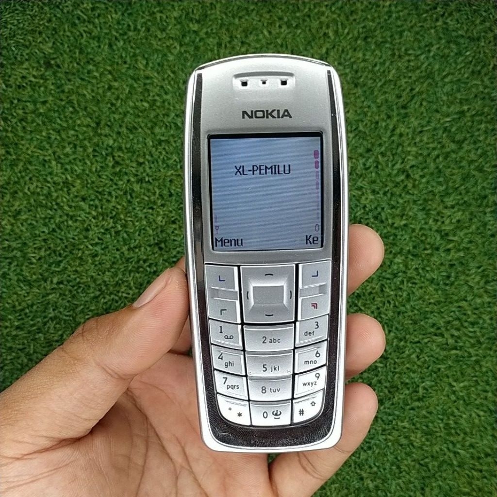 Jual Nokia 3120 Original Second Mulus Normal Siap Pakai ☑️ | Shopee Indonesia