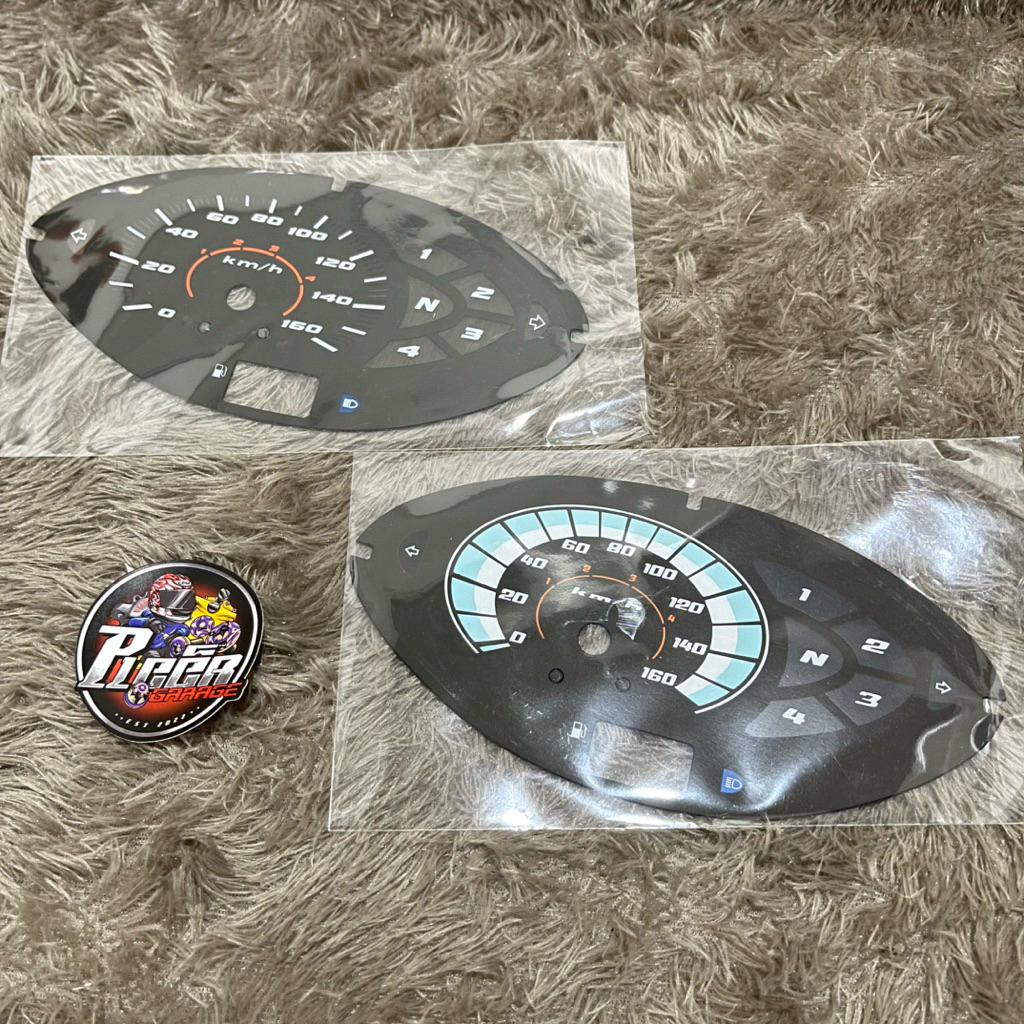 Jual Papan Speedometer Karisma Wave 125 Original Thailand | Shopee ...