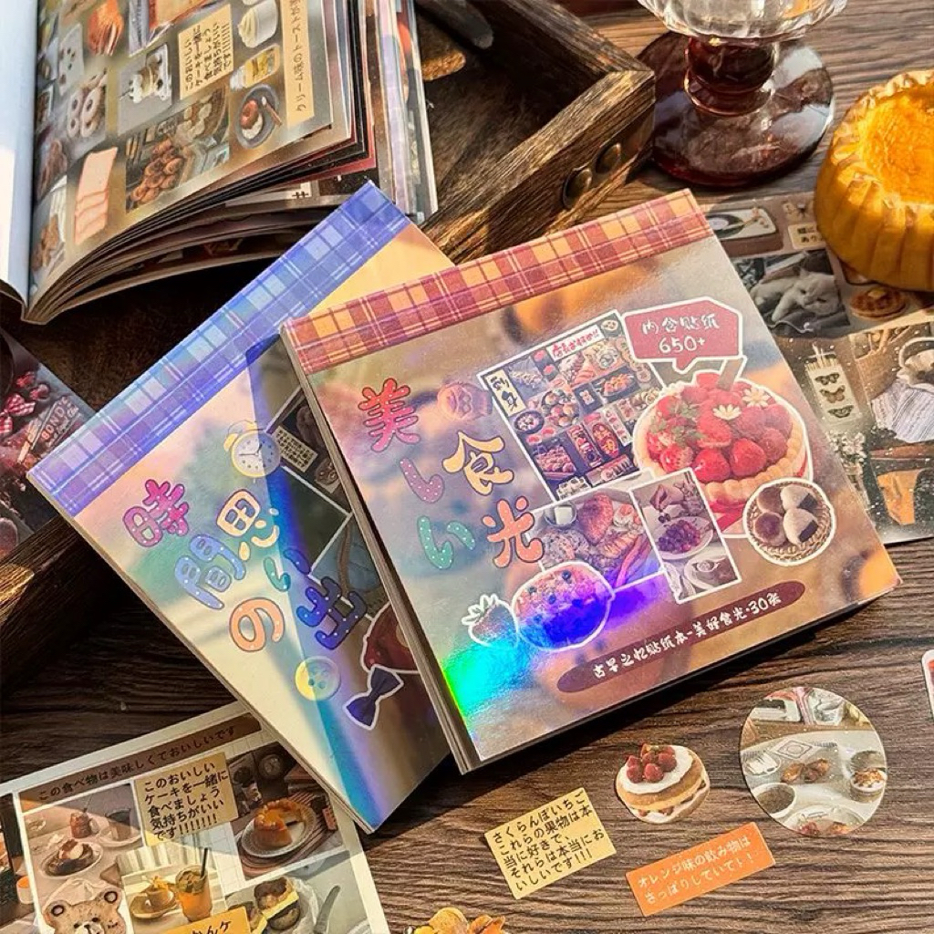 Jual JAPANESE STICKER BOOK KAWAII | Shopee Indonesia