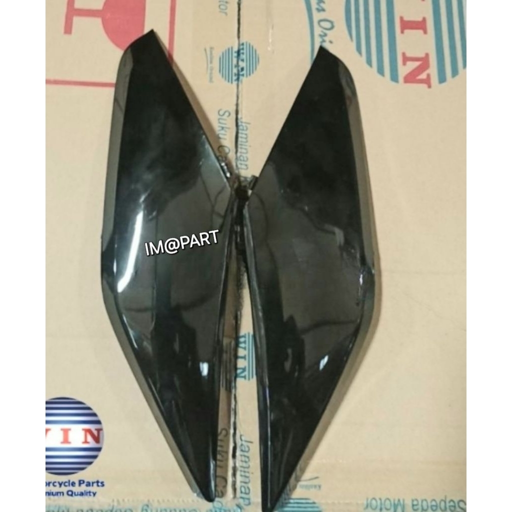 Jual Sebeng Luar | Sirip Body REVO FI | REVO X 2014-2019 | Legshield ...