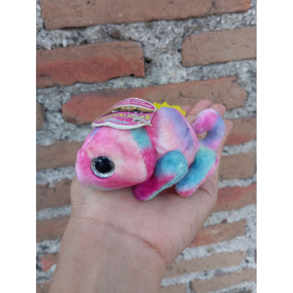 Jual BONEKA SURPRIZAMALS/BONEKA MATA BELOK/BONEKA TY MCD/BONEKA TY MATA ...