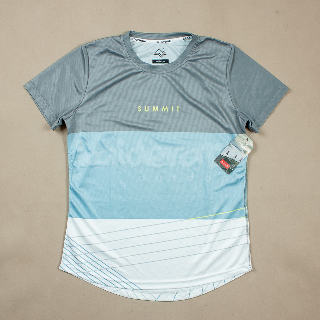 Jual Jersey Running Summit Size M Cewek | Shopee Indonesia