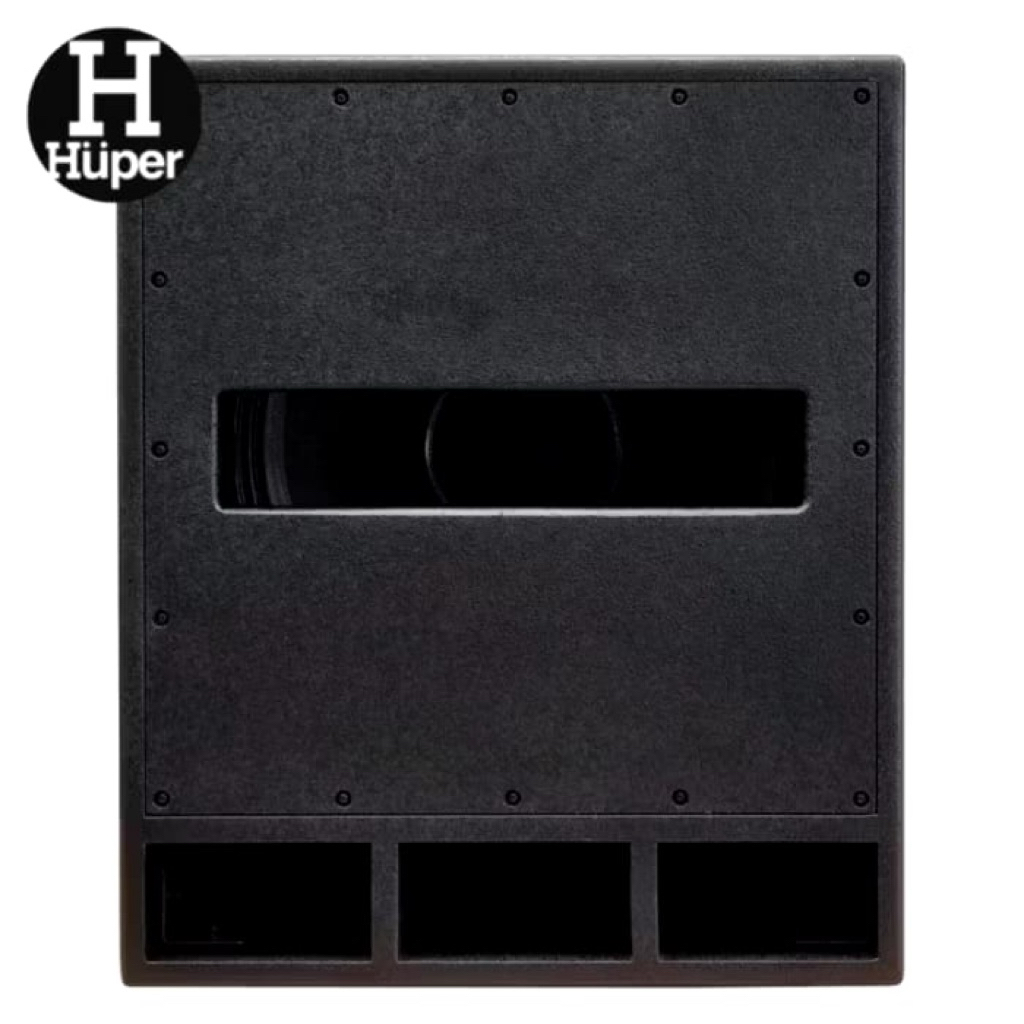 Jual Produk Original Subwoofer HUPER Aktif 18 inch SRP 118 SE Garansi ...
