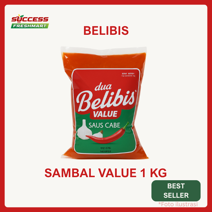 Jual Belibis Value isi ulang 1 kg | Shopee Indonesia