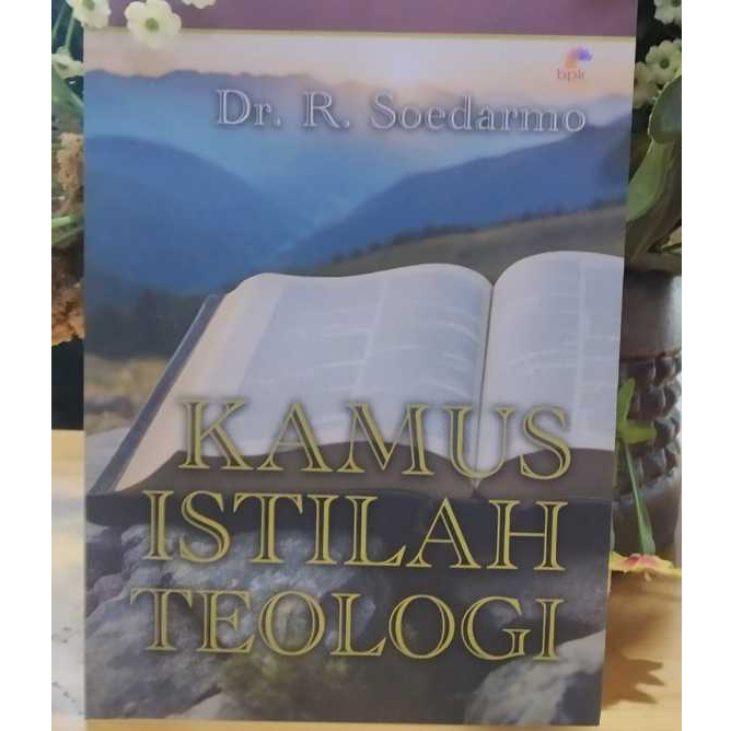 Jual Kamus Istilah Teologi (R.Soedarmo) | Shopee Indonesia