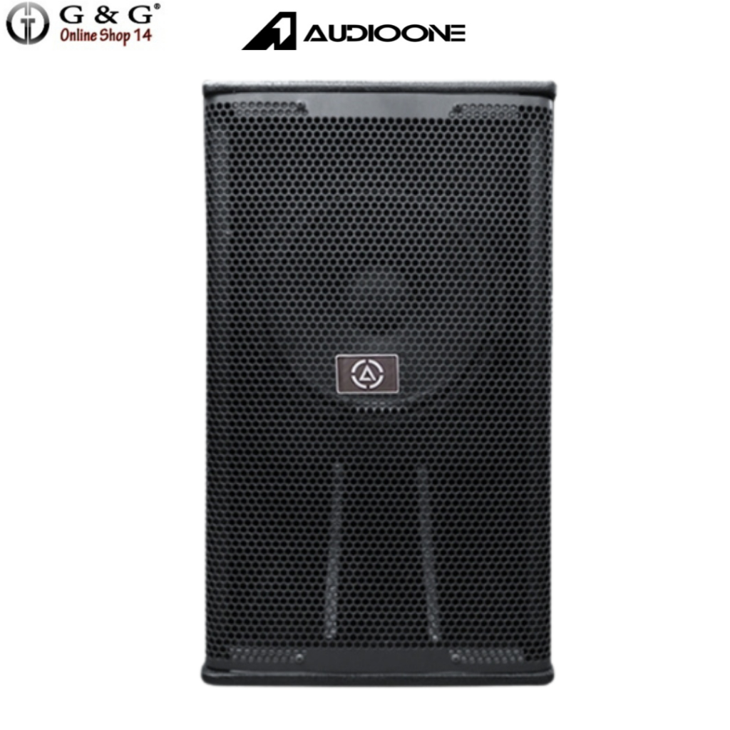 Jual Audio One Type KX-112 Subwoofer Speaker Aktif Karoaoke 12 Inch ...