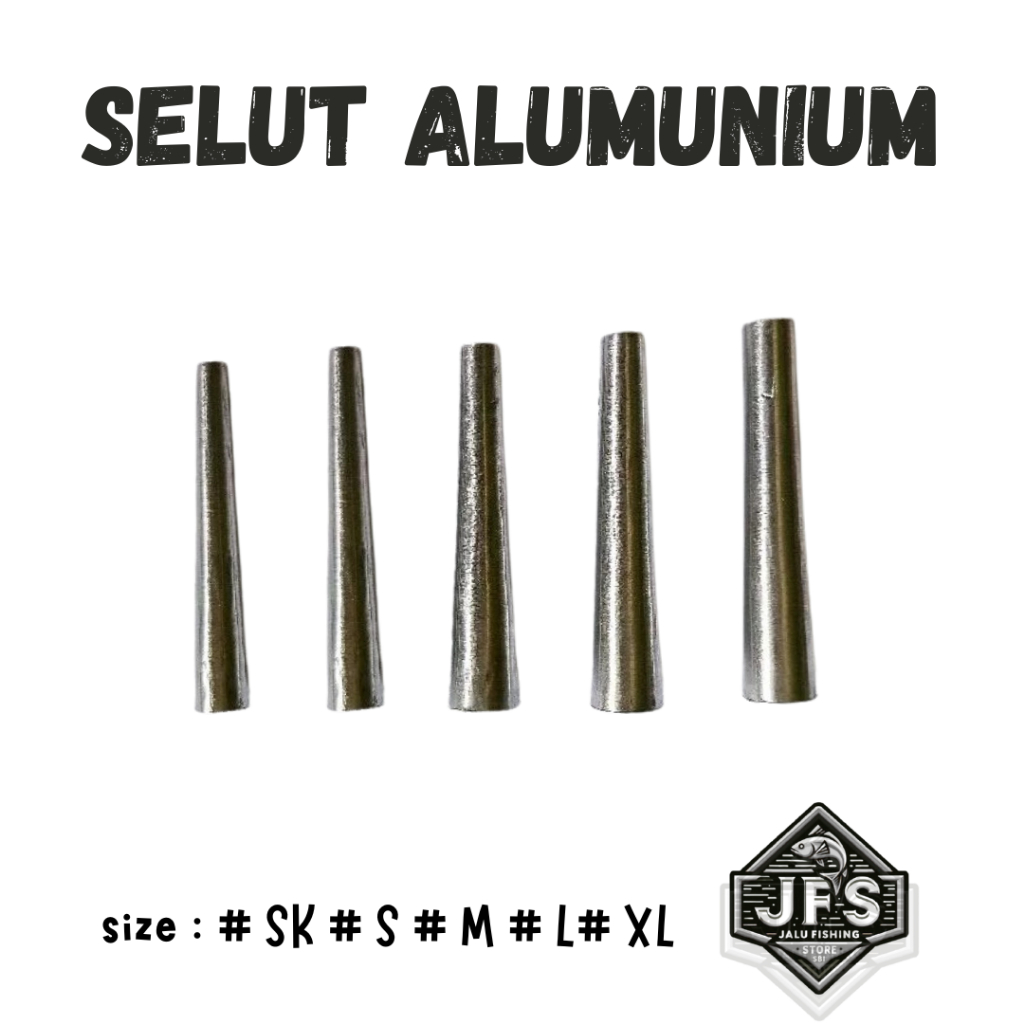 Jual Selut Selongsong Sambungan Joran ( HARGA TERMASUK BIAYA ADMIN ...