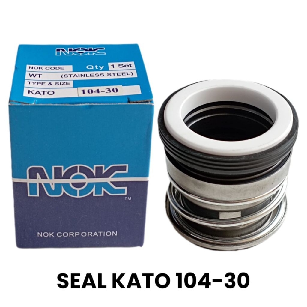 Jual Seal NS80 NS100 model dalam baru 104-30 merk NOK | Shopee Indonesia