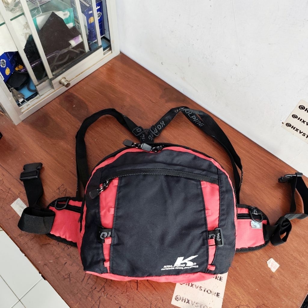 Jual Kolping Bodypack / WB Ransel Outdoor Kolping | Shopee Indonesia