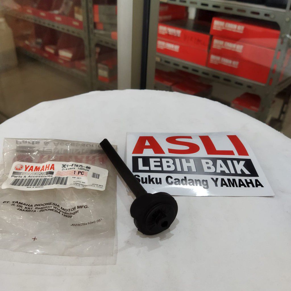 Jual KARET CAP TUTUP TANGKI TABUNG CADANGAN AIR RADIATOR VIXION OLD NVL ...