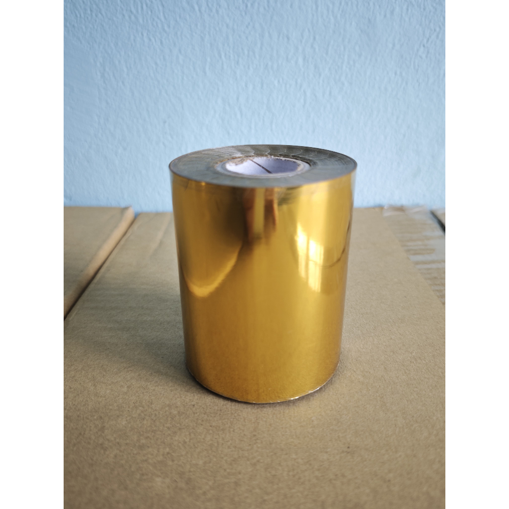 Jual Sample Hot Stamping Foil Poly Gold Silver Red Cooper Hologram ...