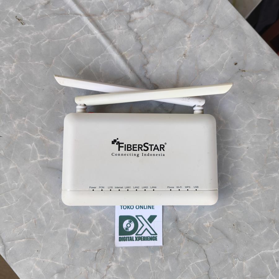 Jual Router ONT ZTE F609 V9 Tahun 2022 | Shopee Indonesia