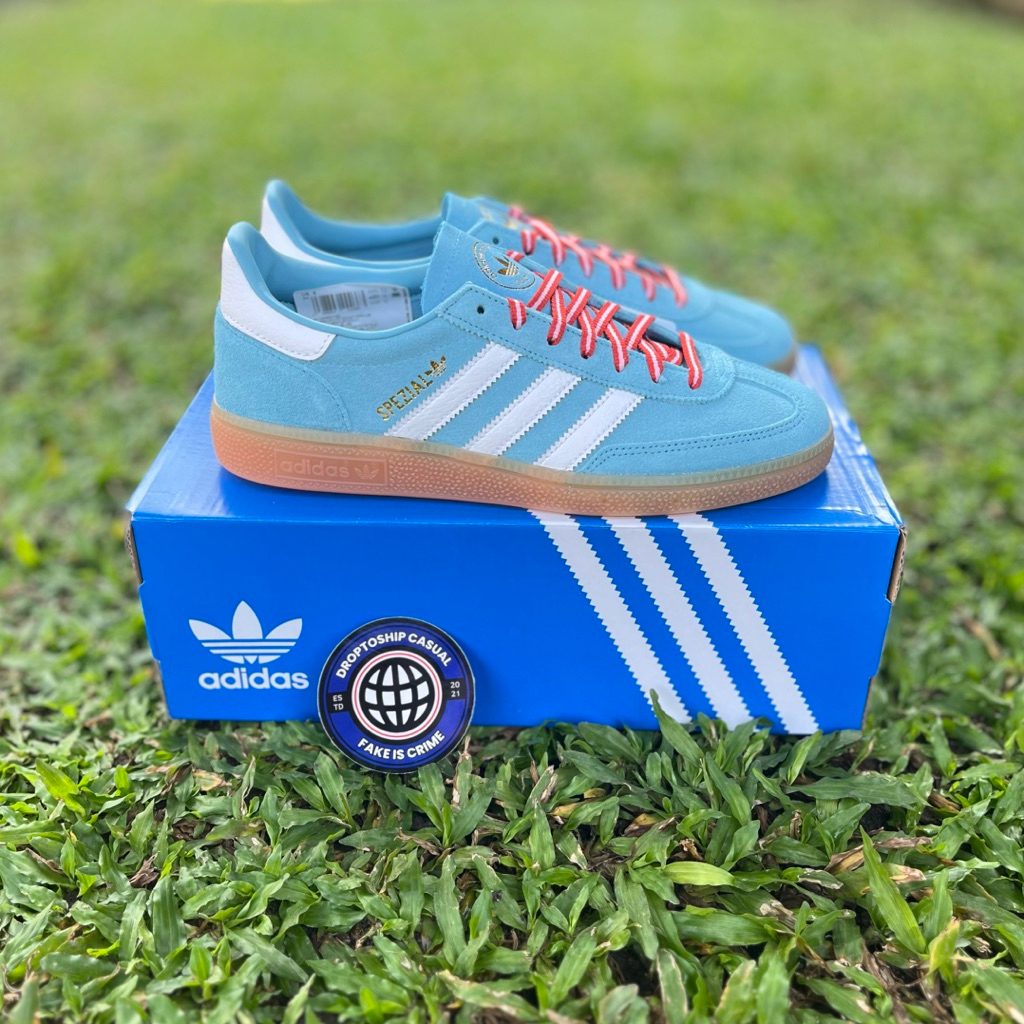 Jual ADIDAS HANDBALL SPEZIAL ISLAND SERIES “SULAWESI” 2025 ORIGINAL 100 ...