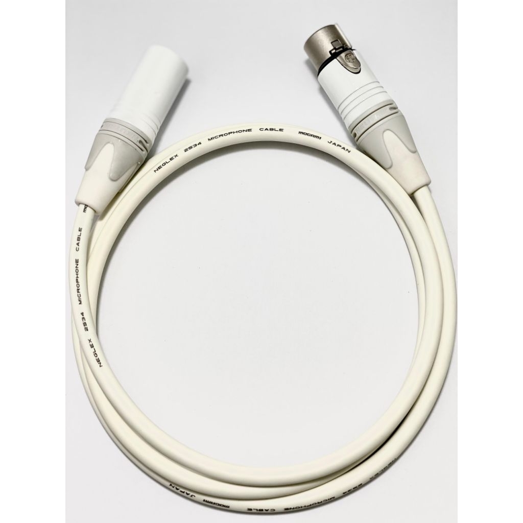 Jual MOGAMI GOLD STUDIO KABEL XLR FEMALE TO XLR MALE BALANCE - KABEL ...