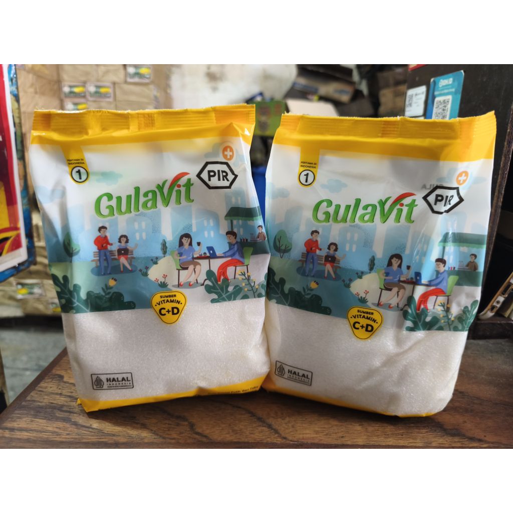 Jual Gula Vit Kemasan 1kg | Shopee Indonesia