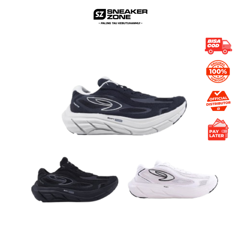 Jual SEPATU LARI NINETEN FUUTO HERITAGE - 910 - RUNNING | Shopee Indonesia