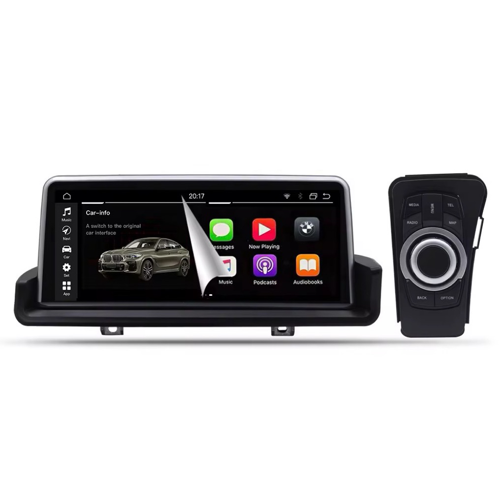 Jual Head Unit Android BMW E90 E91 E92 E93 2005-2012 Ram 4GB/64GB ...