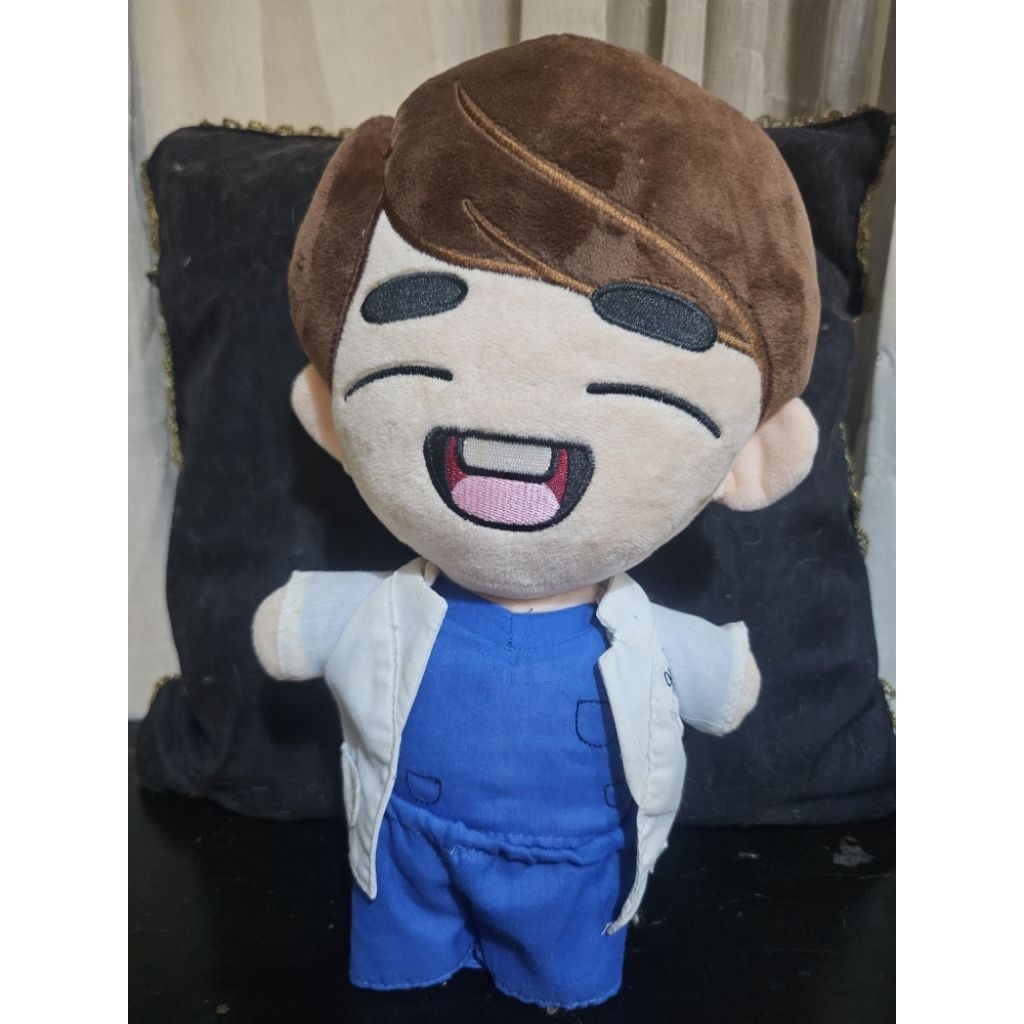 Jual SHINee Onew doll boneka dr. jinki | Shopee Indonesia