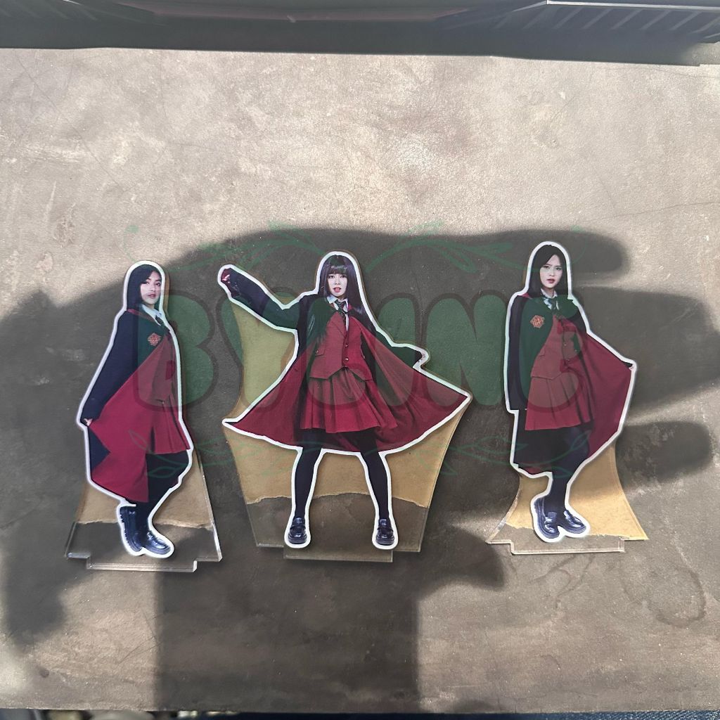 Jual Standee JKT48 Magic Hour Pandora Box Set (Official) | Shopee Indonesia