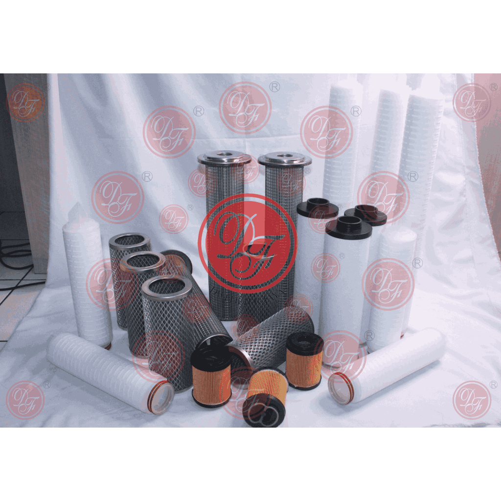 Jual Distributor Industrial Oil Filter Element. | Shopee Indonesia